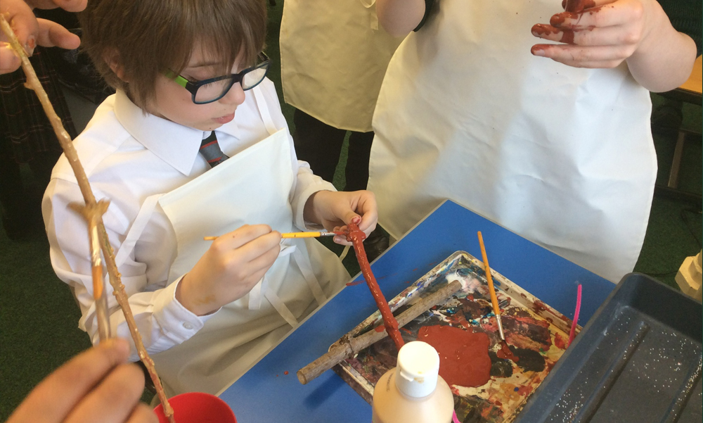 P6 Harry Potter and STEM Week Activities · Wellington School Ayr