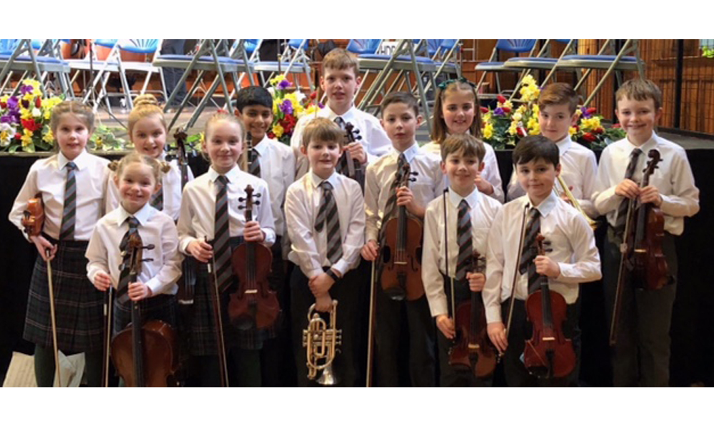 Training Orchestra Wows at the Ayrshire Music Festival · Wellington ...
