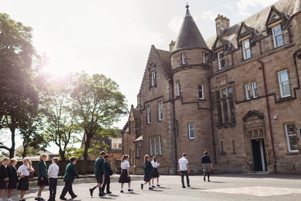 Welcome to Wellington School Ayr | Private Independent School Ayrshire