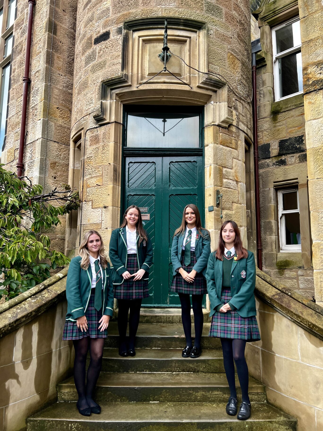 2024/25 Heads of School · Wellington School Ayr